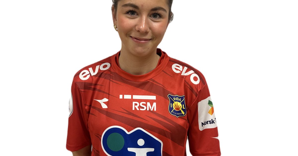 Julie Steen / Røa Fotball Elite