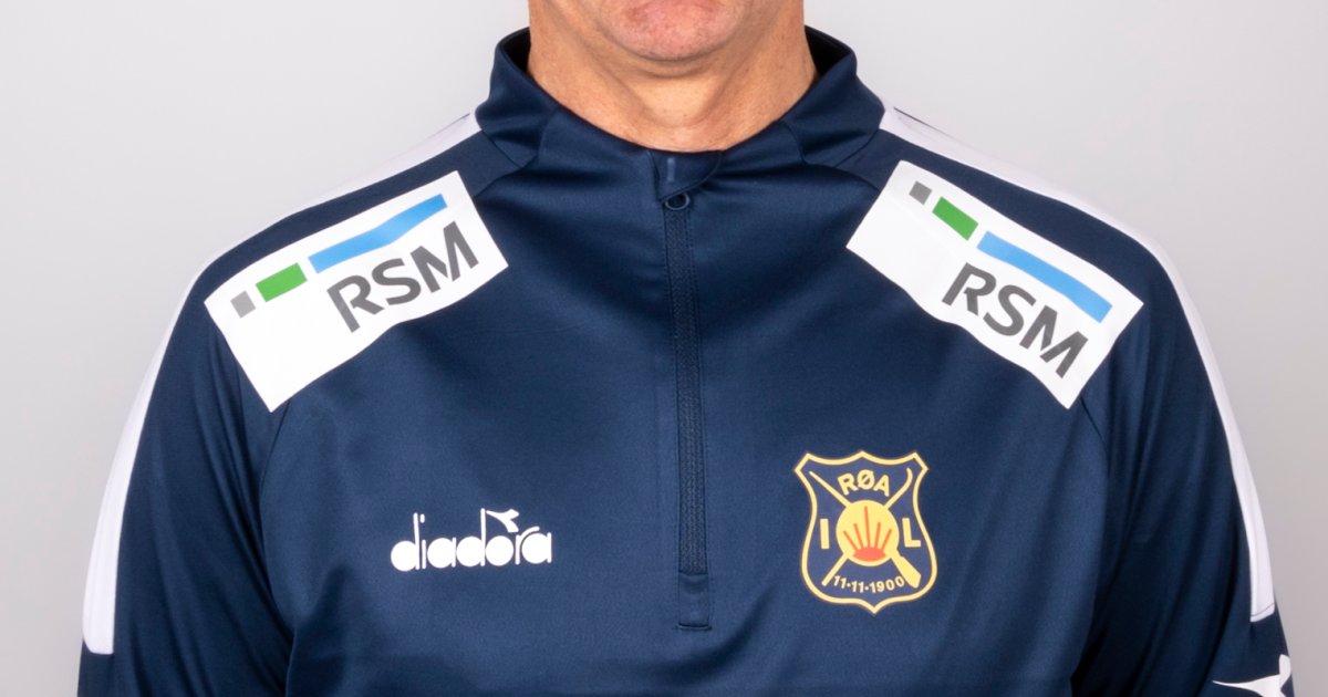 Per-Ivar Stokkmo / Røa Fotball Elite