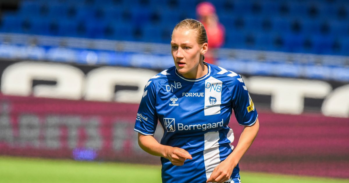 Maja Svensson Martinsen fra Sarpsborg 08 til Røa / Røa Fotball Elite