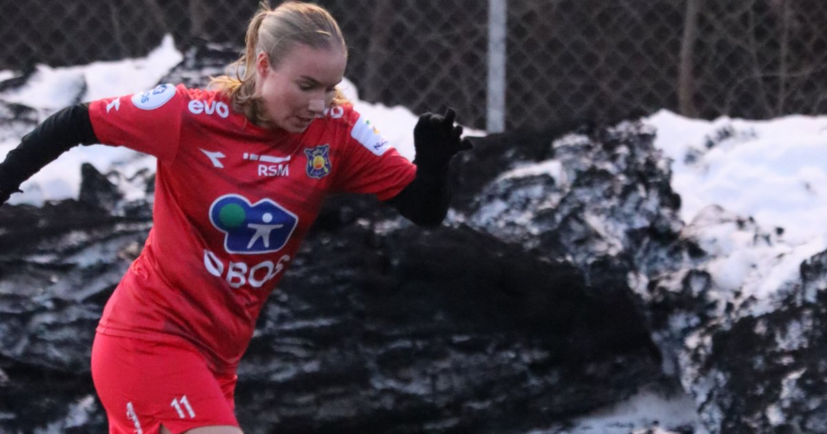 Rakel Jagtøien Renolen blir Aafk Fortuna-spiller / Røa Fotball Elite