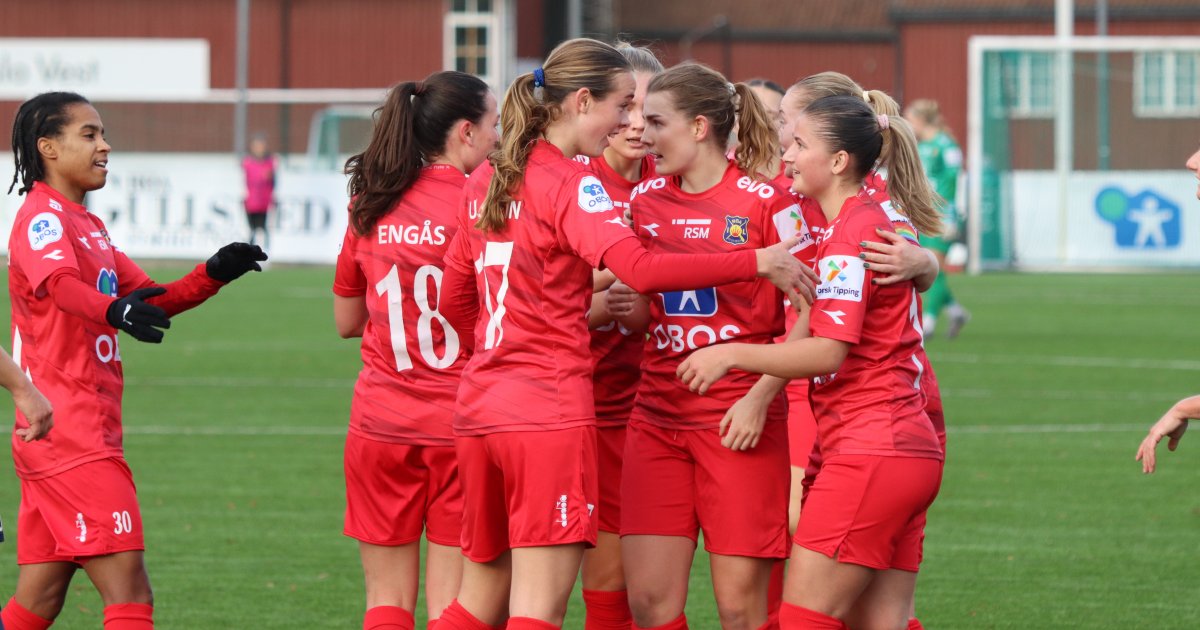 Toppserien 2025 - Våre kamper / Røa Fotball Elite